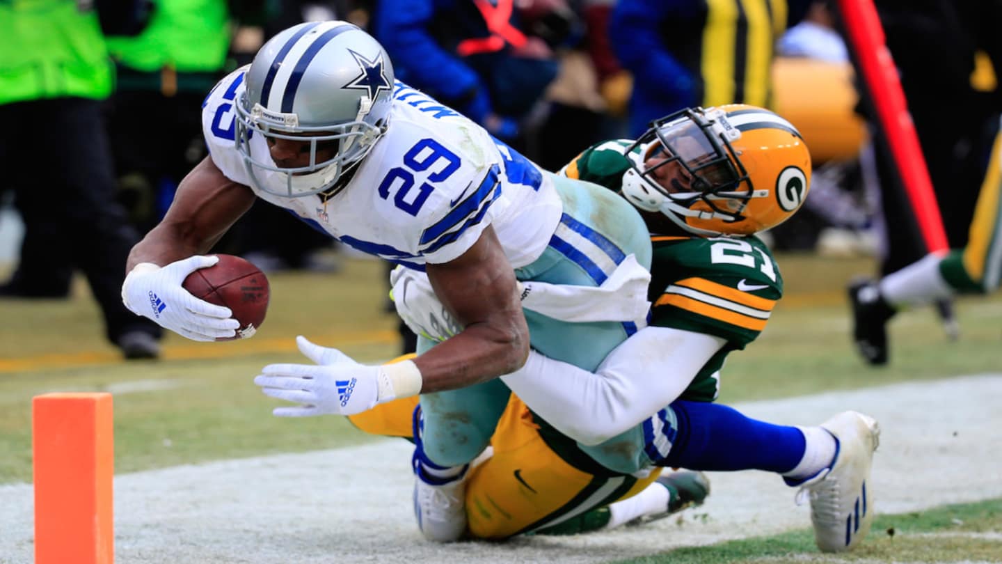 Jerry Jones: DeMarco Murray could have reduced workload if he returns ...