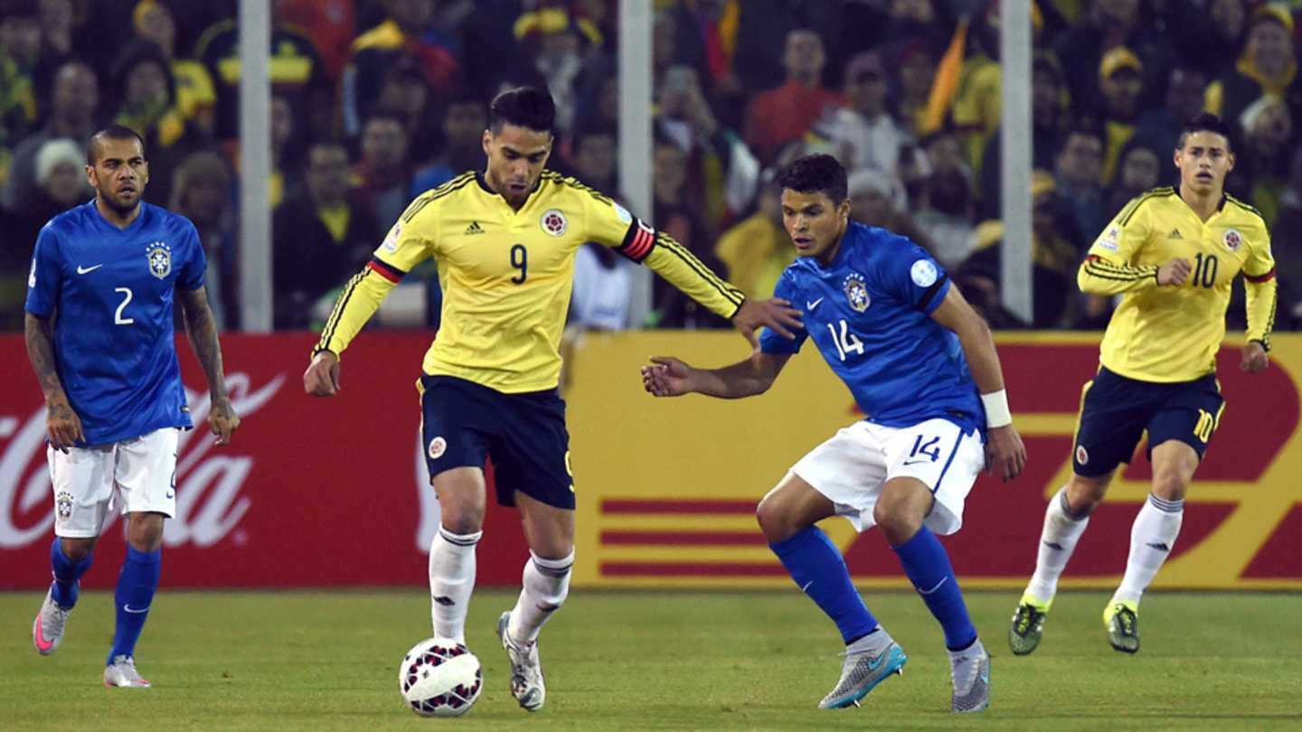 Copa America: Where does Falcao fit in with Colombia? - Sports Illustrated