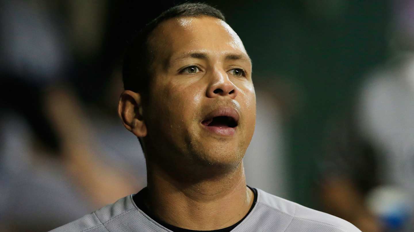 Alex Rodriguez: Yankees third baseman lobbies for All-Star bid - Sports ...