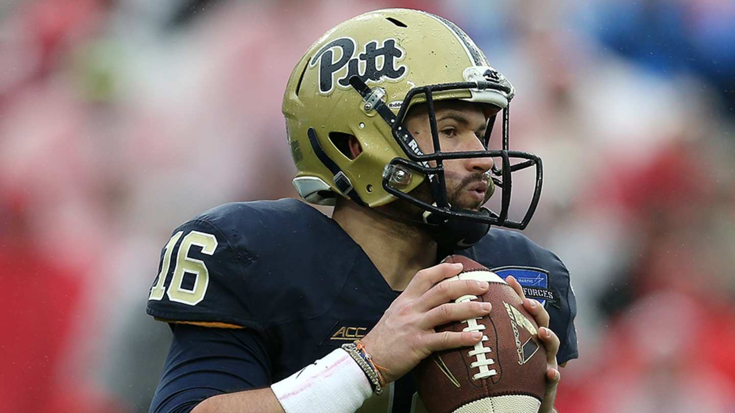 Pittsburgh Panthers logo change: will move from block to script ...
