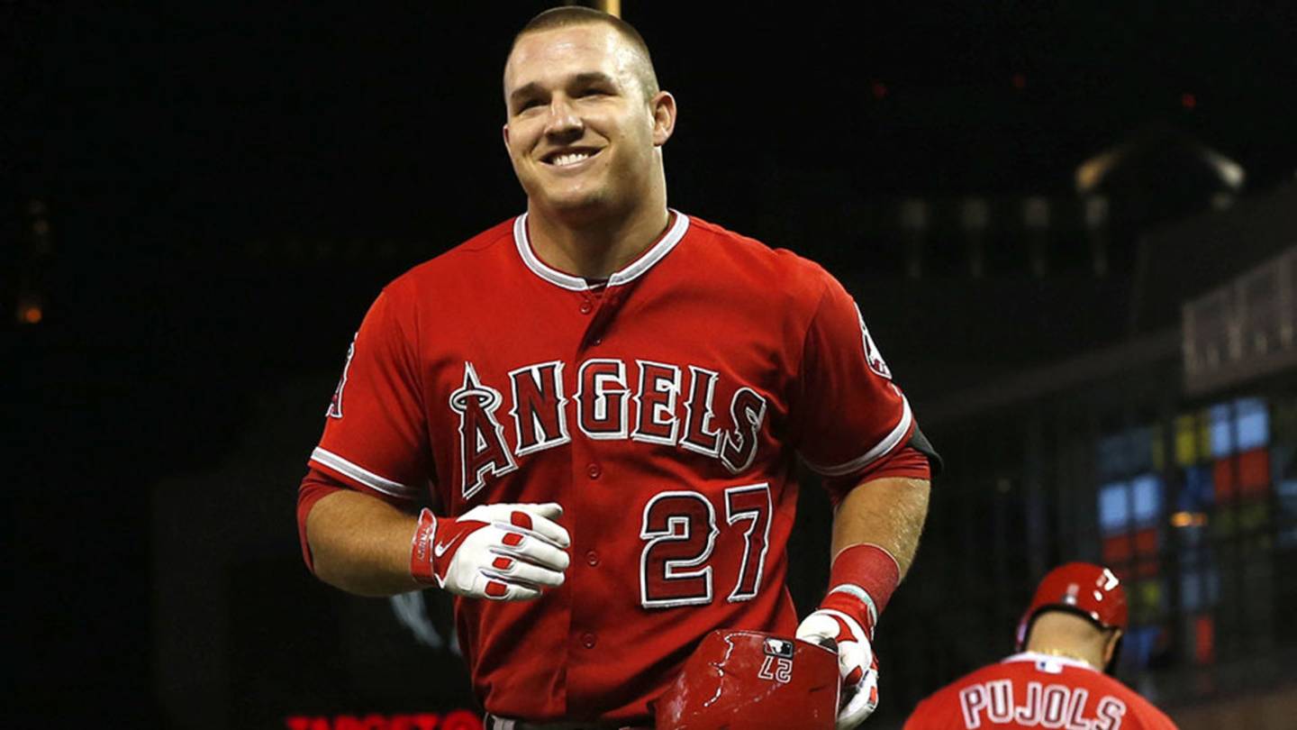Awards Watch: Mike Trout, Jake Arrieta in AL MVP, NL Cy Young leads ...