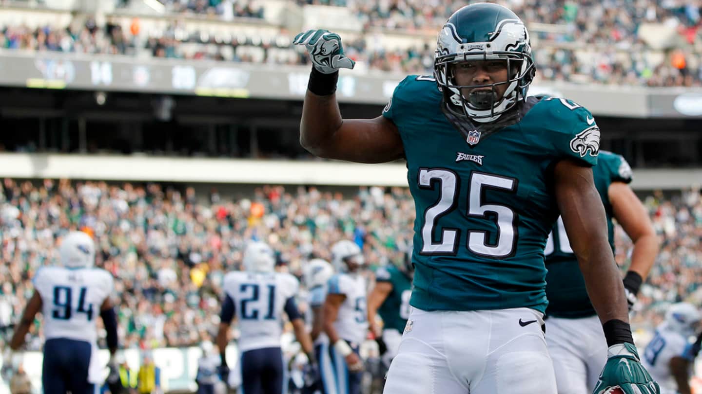 Philadelphia Eagles trade LeSean McCoy to Bills for Kiko Alonso ...