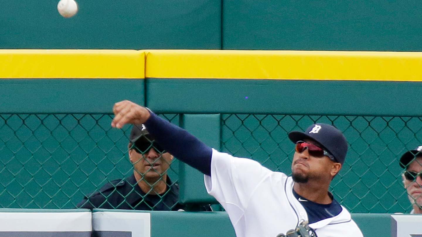 Tigers send Daniel Fields back to minors after debut - Sports Illustrated