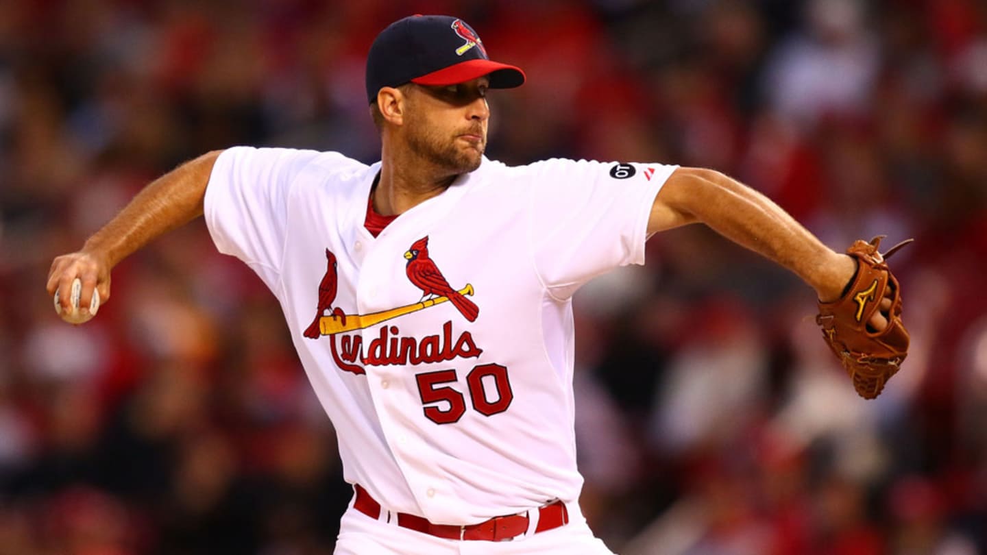 St. Louis Cardinals activate Adam Wainwright off of disabled list ...