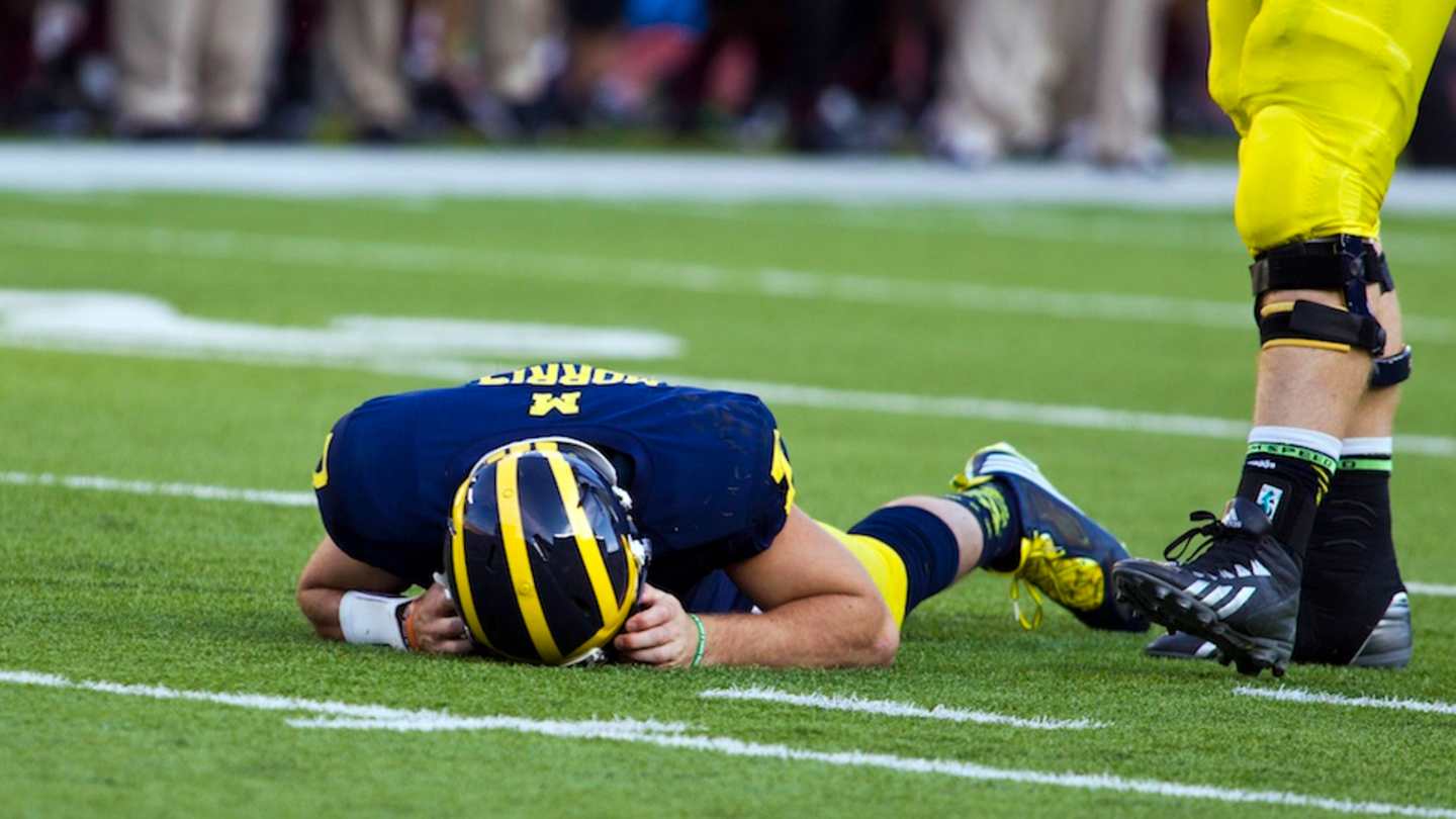 Backed by science, critics fight to change NCAA concussion policy ...