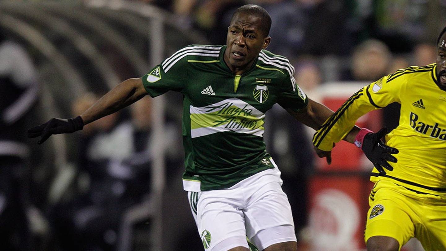 Darlington Nagbe, Nat Borchers lead Timbers past Crew for MLS Cup ...
