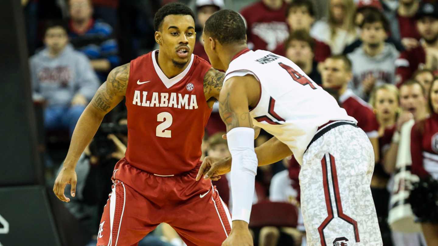 Ricky Tarrant transferring from Alabama: Tide G leaving program ...