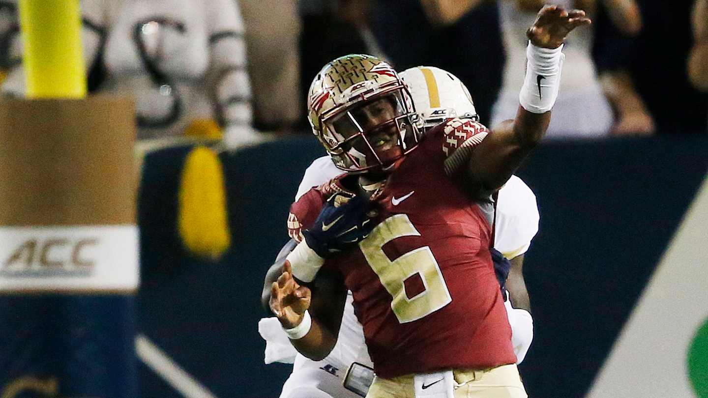 Golson out for No. 17 Florida State's game against Syracuse - Sports Illustrated