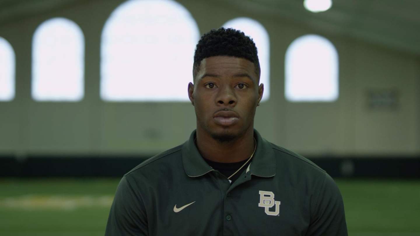 Baylor WR Corey Coleman has a hard time losing - Sports Illustrated