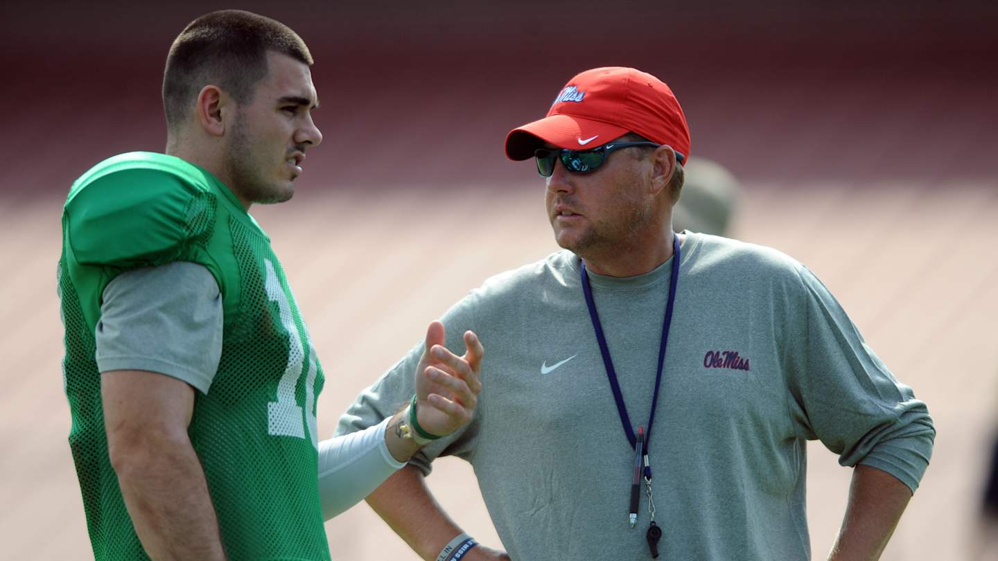 Ole Miss football: Chad Kelly named starting QB for season opener ...