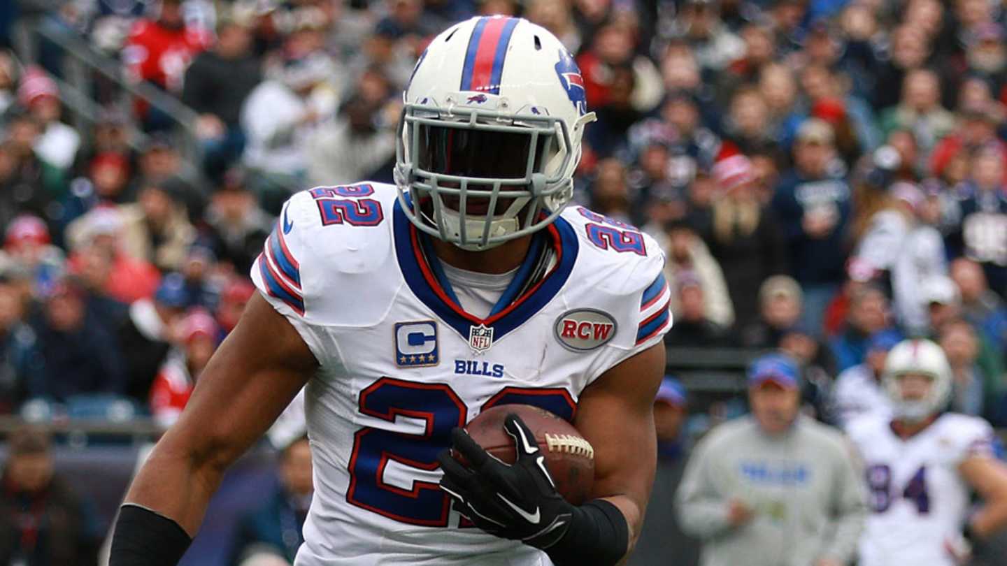 Bills running back Fred Jackson to stay in Buffalo - Sports Illustrated