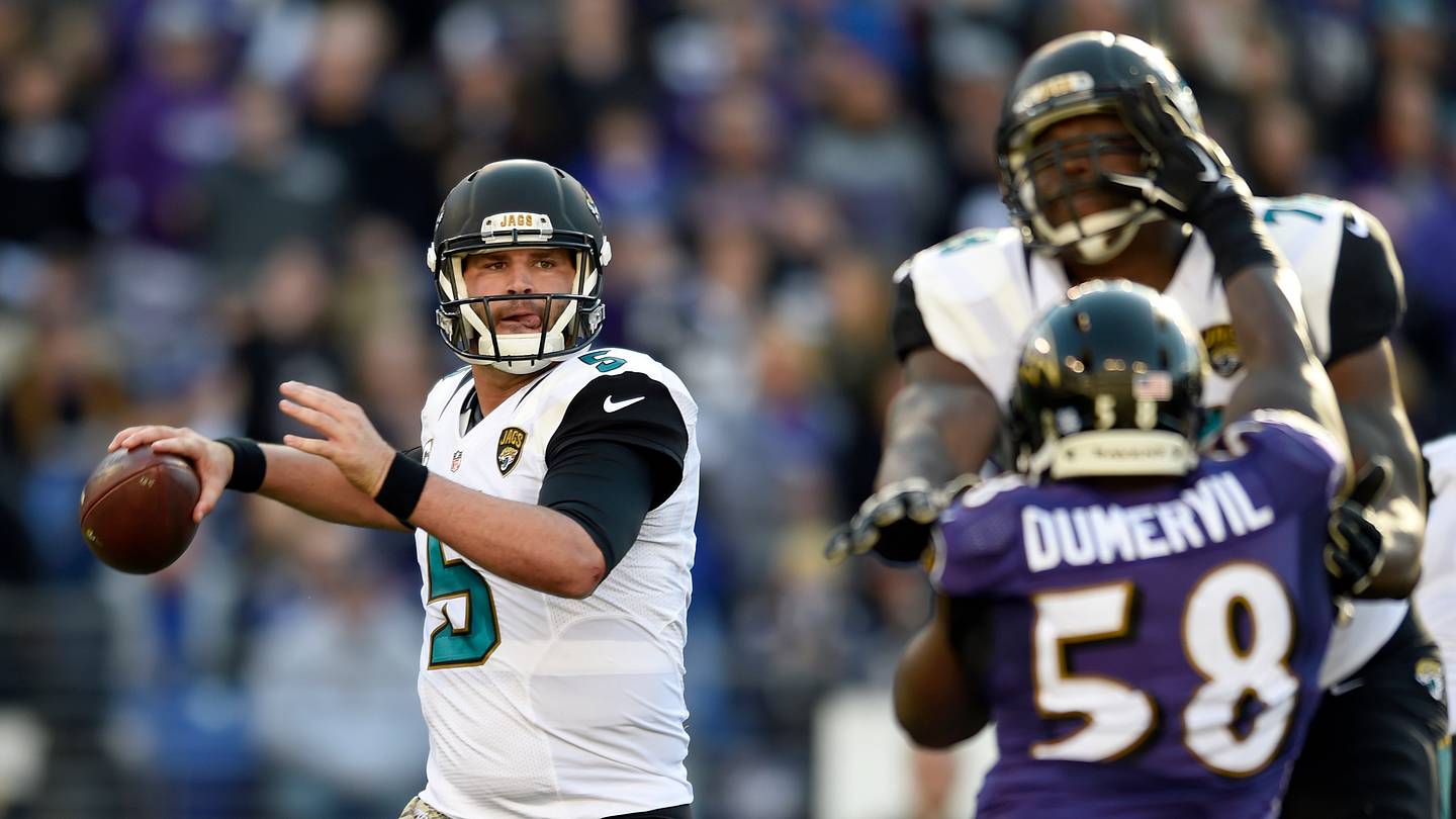 Titans, Jaguars tweak receiving corps for prime-time game - Sports ...