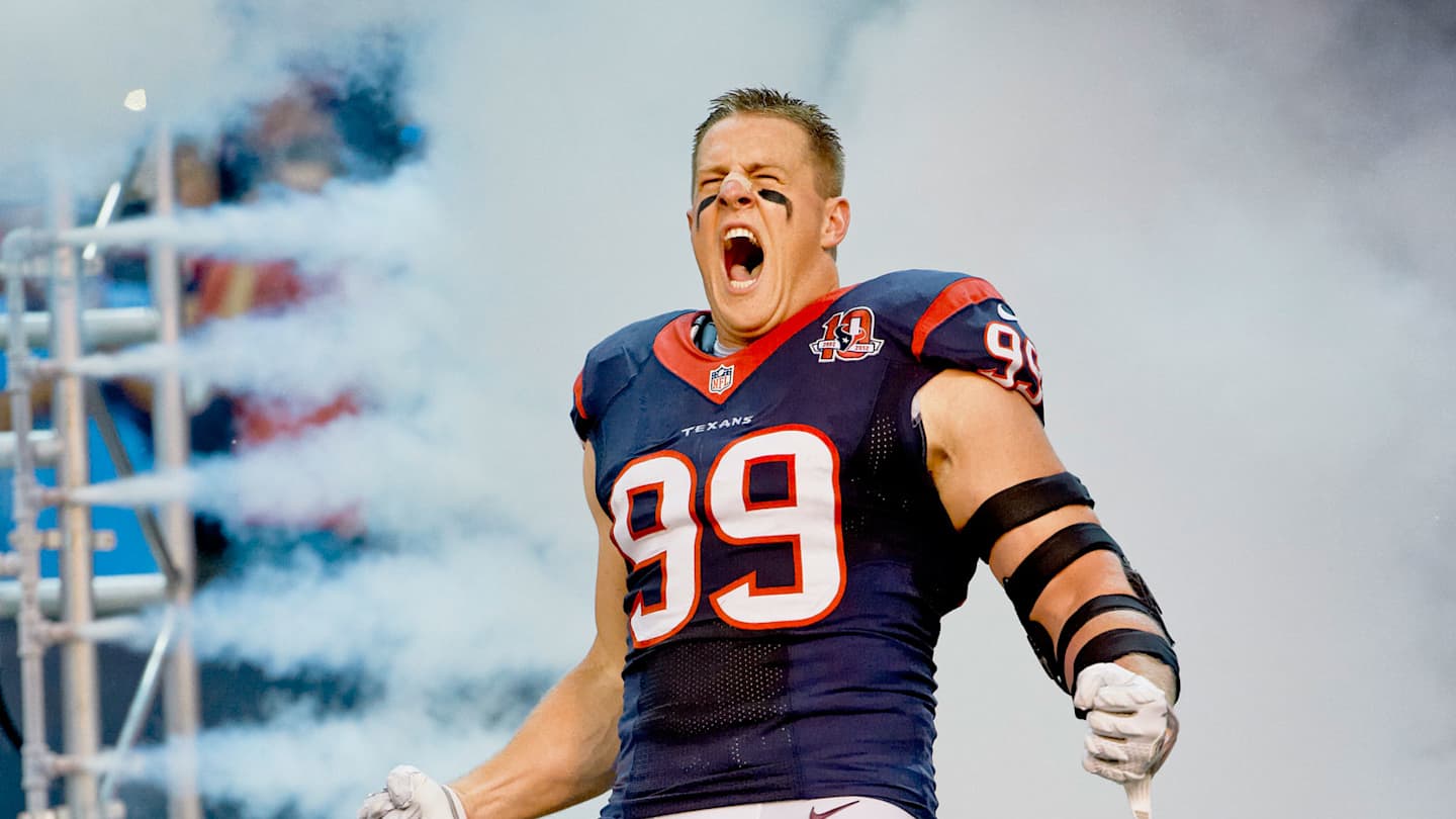 SI's Best Photos of J.J. Watt - Sports Illustrated