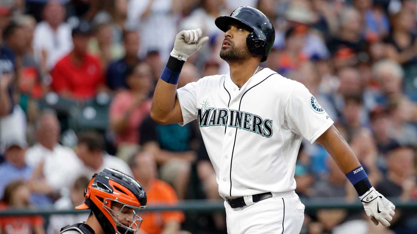 Jones, Davis homer to lead Orioles to 3-2 win over Mariners - Sports ...