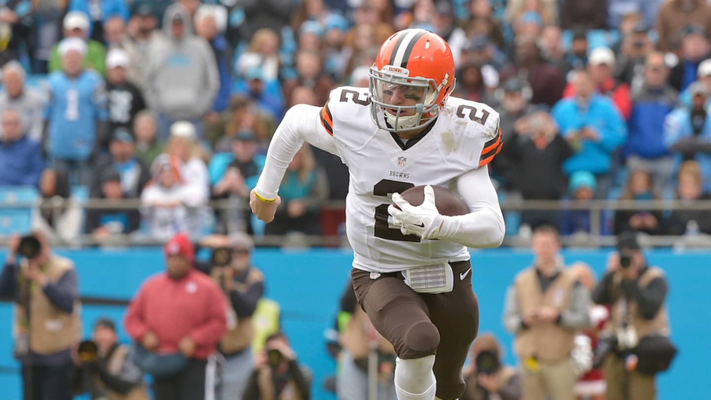 Cleveland Browns Karlos Dansby, Joe Haden defend Johnny Manziel ...