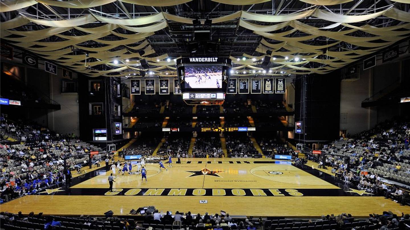 Vanderbilt’s Djery Baptiste learned English from George Strait - Sports ...