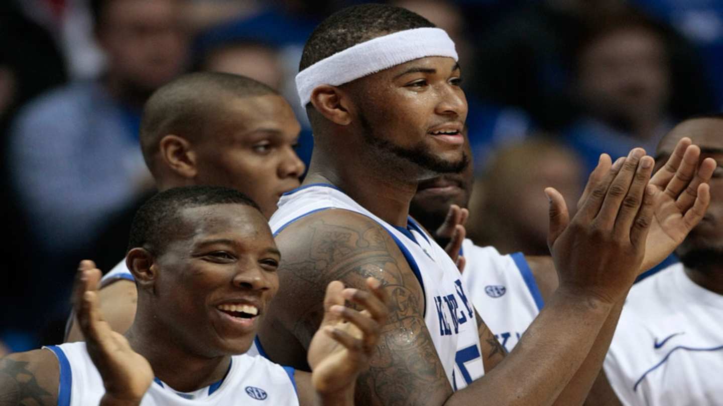 DeMarcus Cousins, Eric Bledsoe scored 176 points in charity game ...