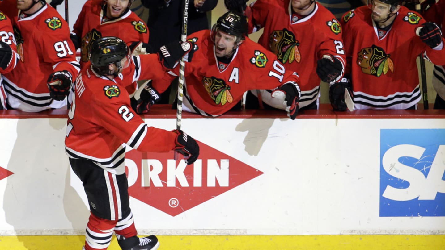 NHL playoffs: Duncan Keith's goal eliminates Predators - Sports Illustrated