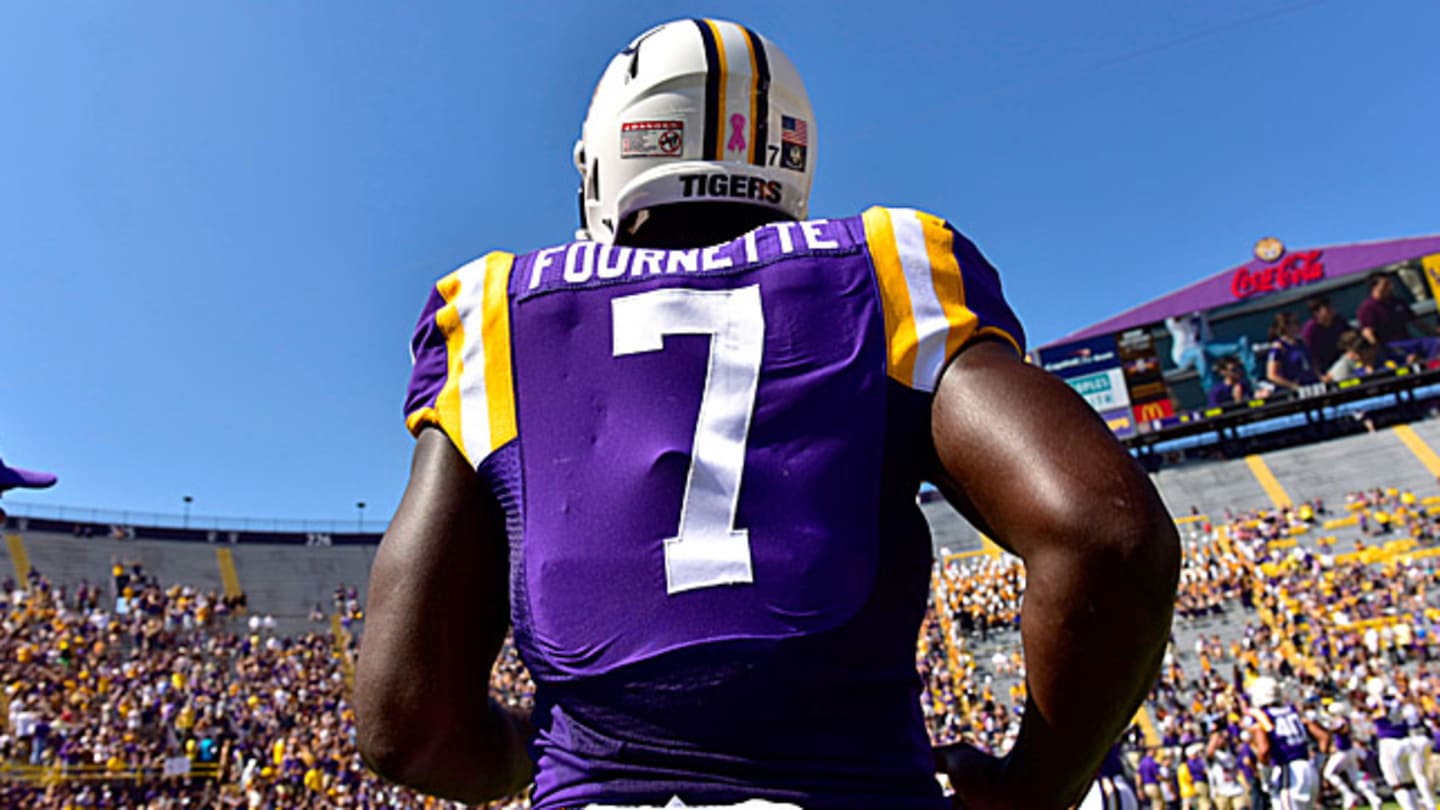 Leonard Fournette, LSU, NFL draft age minimum, Maurice Clarett - Sports ...