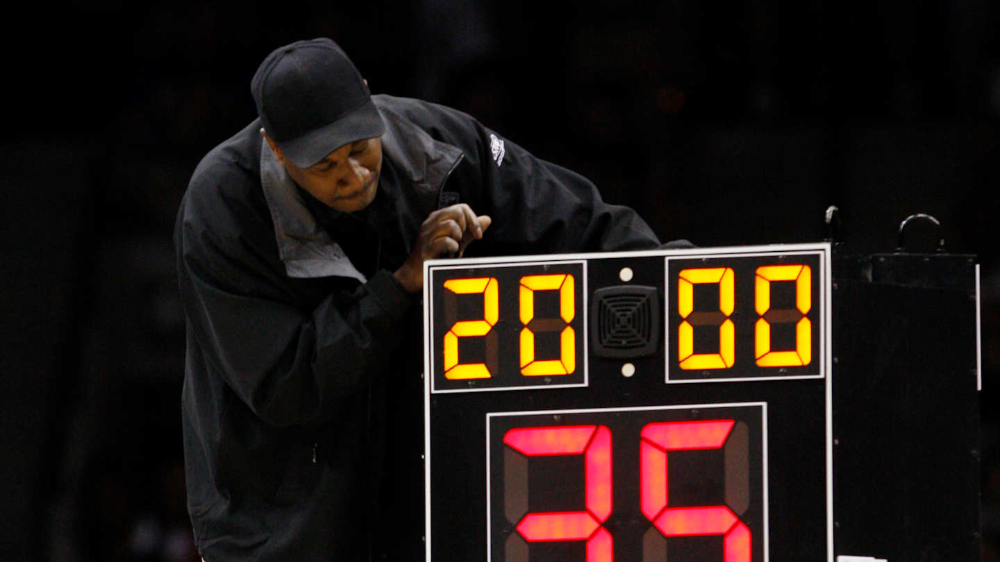 NCAA committee calls for switch to 30-second shot clock - Sports ...