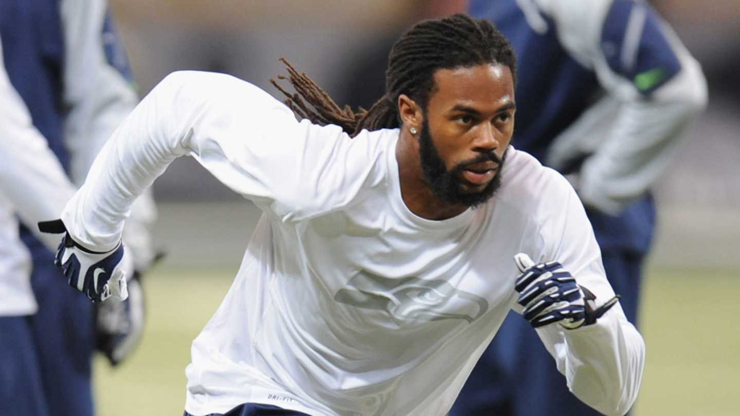 NFL concussion awareness: Sidney Rice talks decision to retire - Sports ...