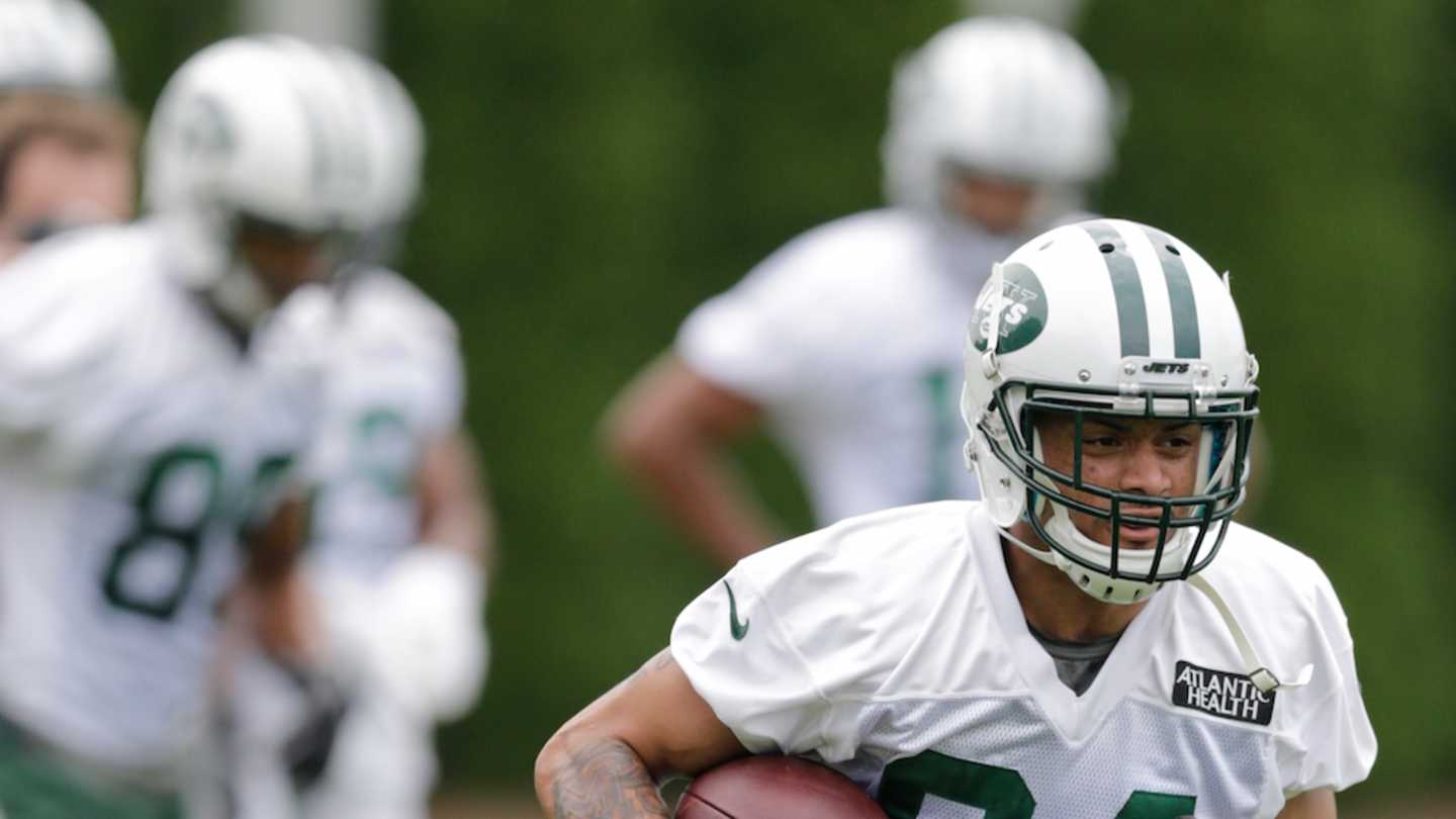 New York Jets WR Devin Smith (broken ribs) to miss training camp ...