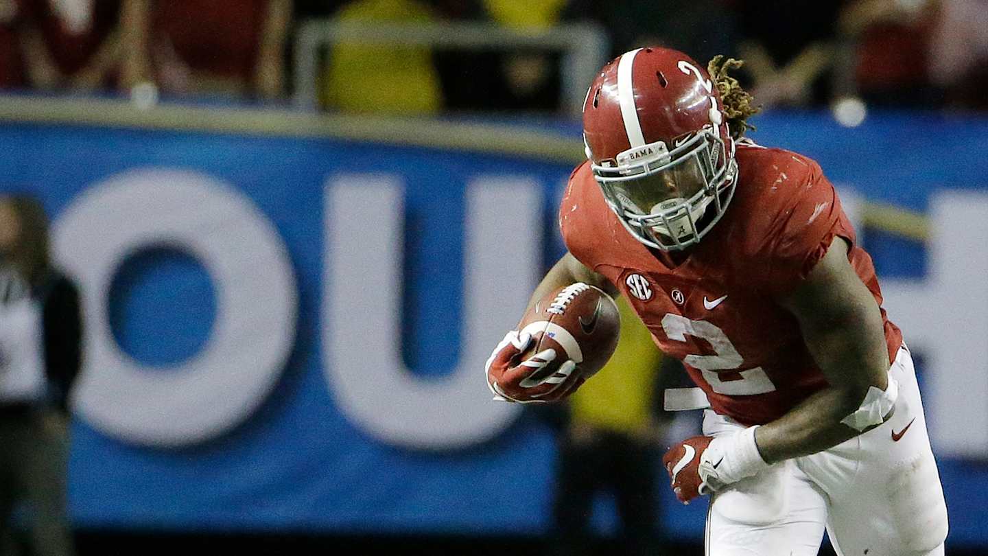 LSU's Fournette, Tide's Henry 1-2 on national rushing chart - Sports ...