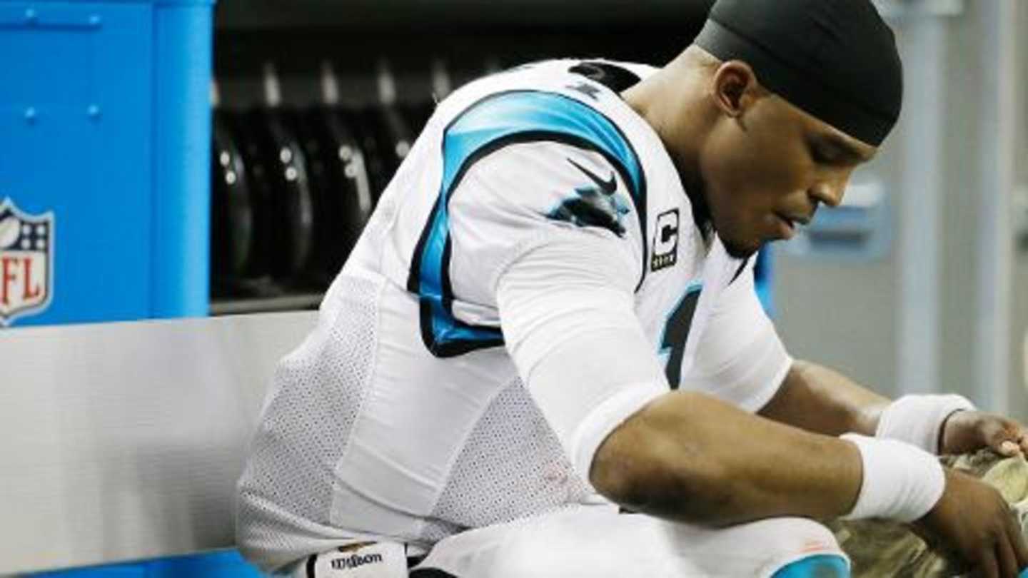 Carolina Panthers lose to Falcons 20-13 - Sports Illustrated