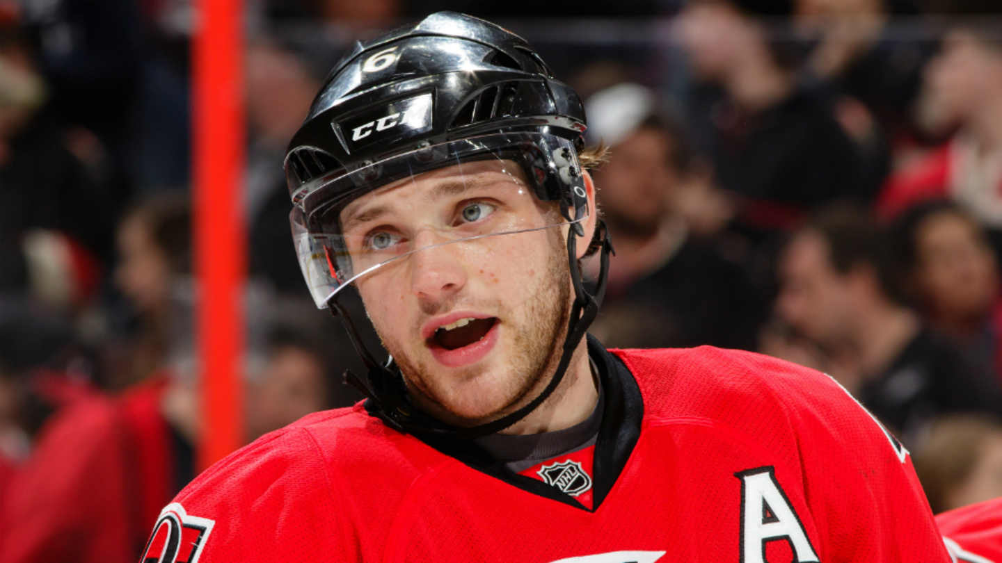 Video: Senators' Bobby Ryan sells high-sticking - Sports Illustrated