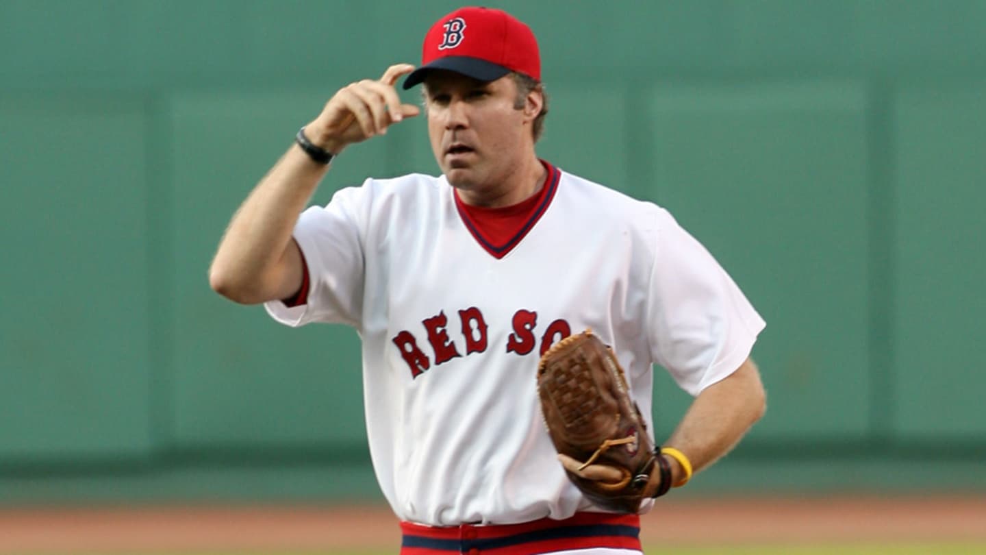 Will Ferrell playing all nine positions in Arizona baseball games ...