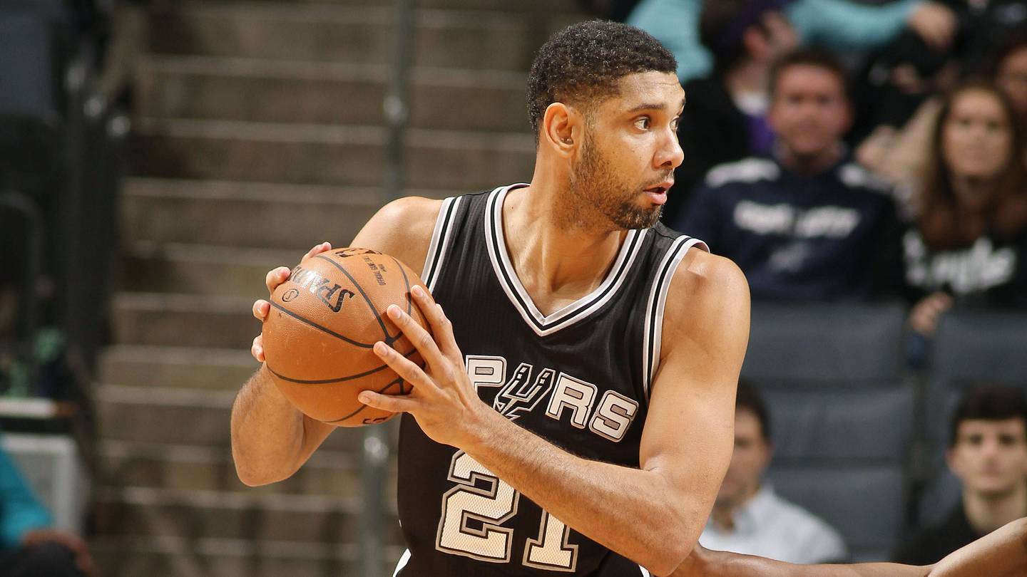 Tim Duncan sues financial advisor for more than $1 million - Sports ...