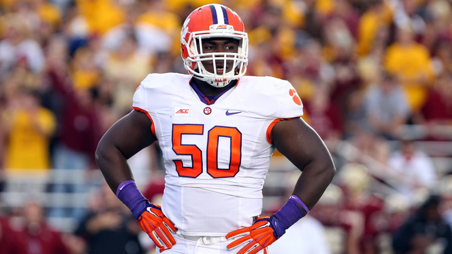 WATCH: Grady's Jarrett's house catches fire during draft - Sports ...