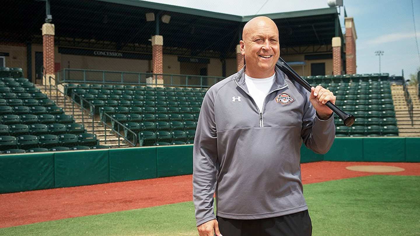 Cal Ripken Jr to complete construction on 50th baseball field - Sports ...