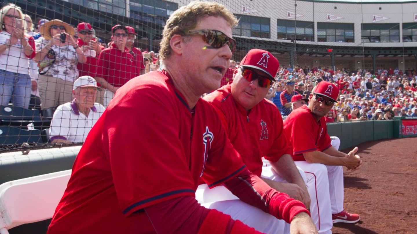 Will Ferrell‘s spring training movie ’Ferrell Takes The Field’ - Sports ...