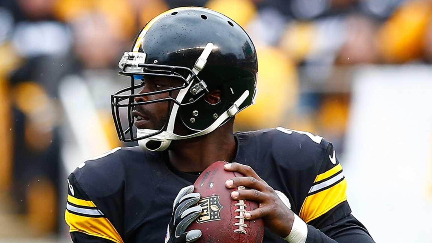 Steelers QB Mike Vick leaves game after hamstring injury - Sports ...