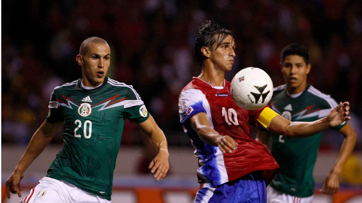Mexico to play Costa Rica in June friendly in Orlando - Sports Illustrated