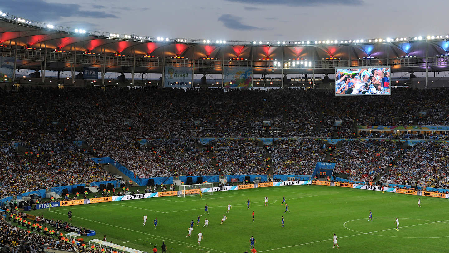 2016 Rio Olympics: Soccer stadiums revealed - Sports Illustrated
