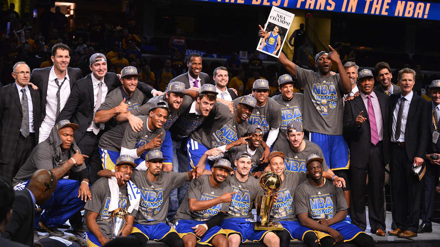Golden State Warriors: How the 2015 NBA champions were built - Sports ...