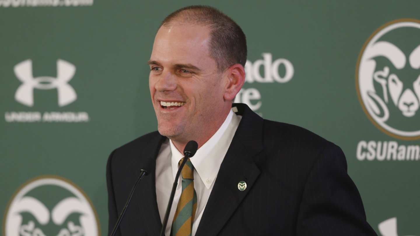 Colorado State adds Alvis Whitted, Bryan Applewhite to coaching staff ...