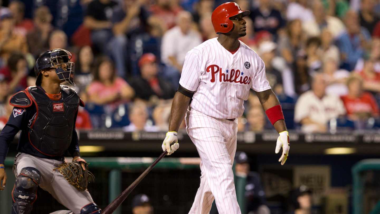 Ryne Sandberg: Ryan Howard is Phillies' starting first baseman - Sports ...