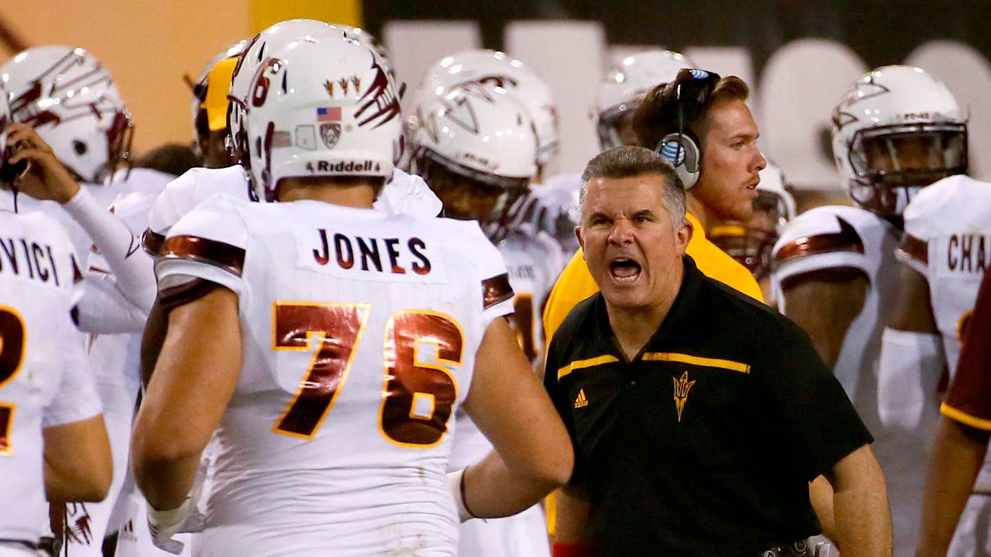 A year later, ASU gets another chance to break USC's heart - Sports ...