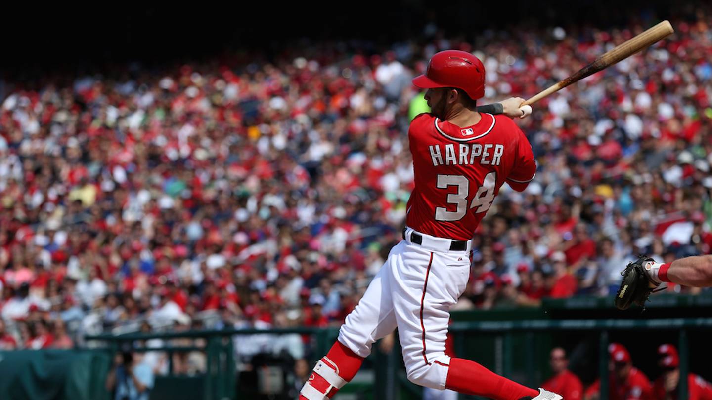Bryce Harper Home Run Derby: Washington Nationals OF may skip it ...