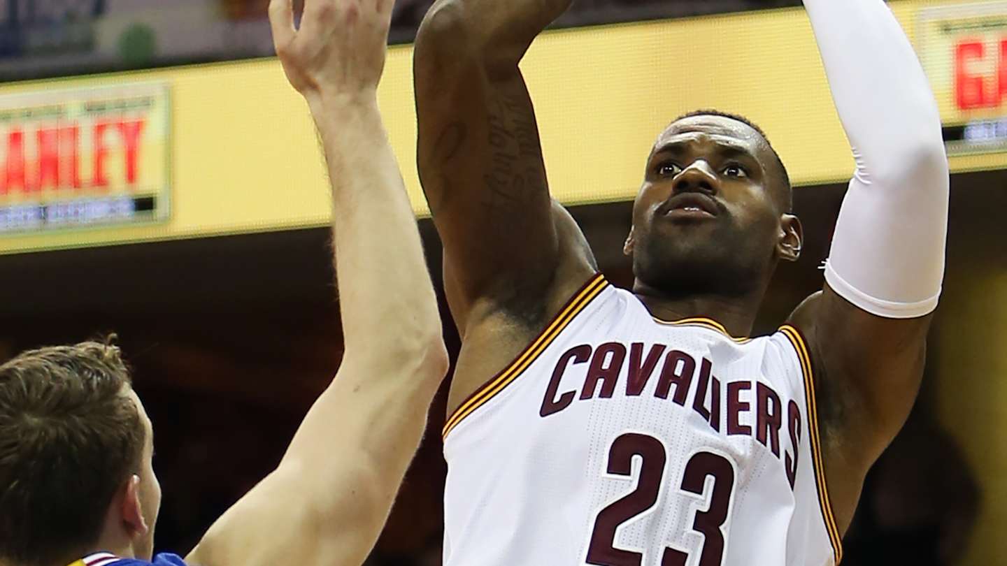 LeBron James to play against Pacers despite quad injury - Sports ...