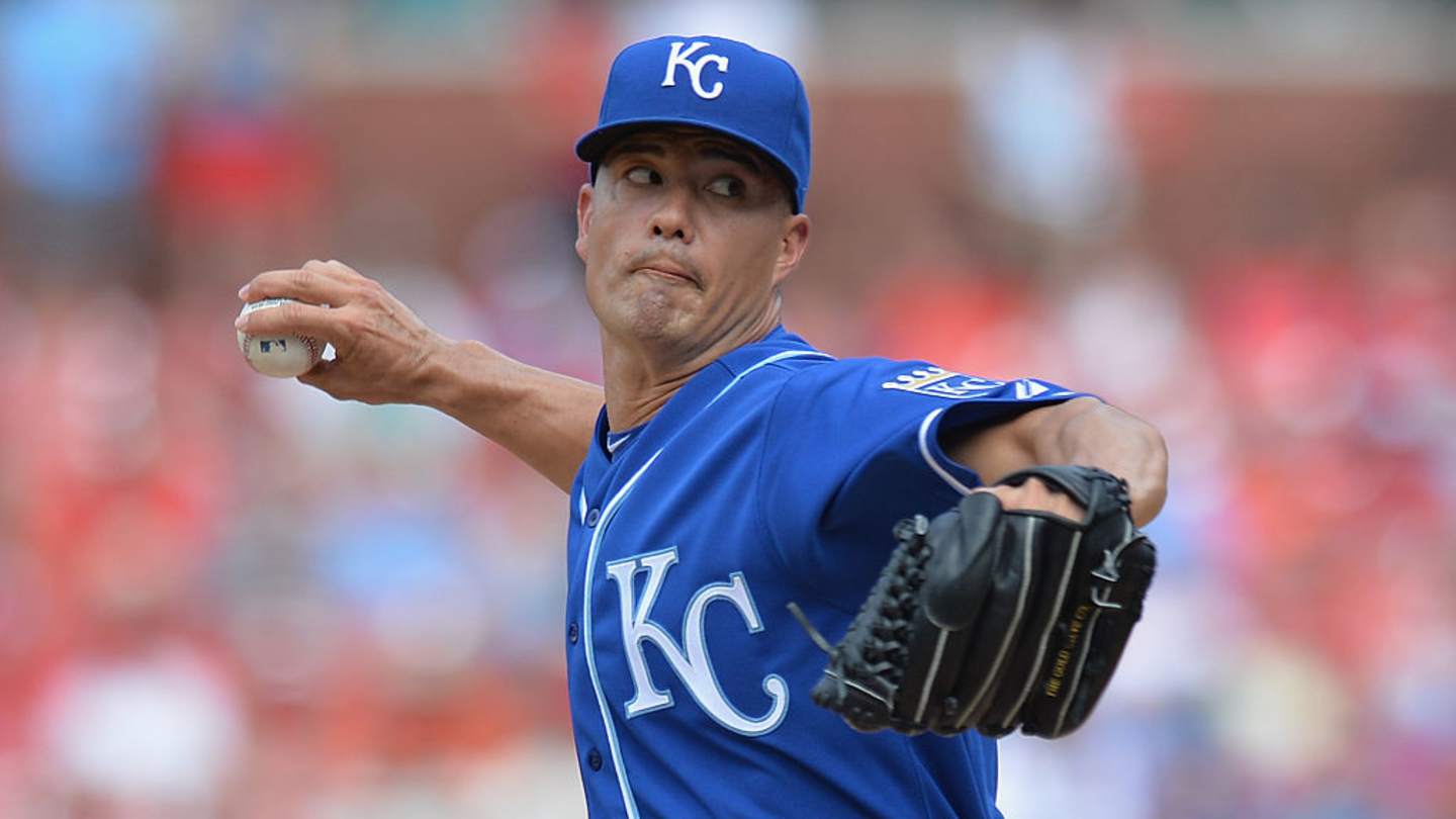 Royals' Jeremy Guthrie finds offseason workout partner on Twitter ...