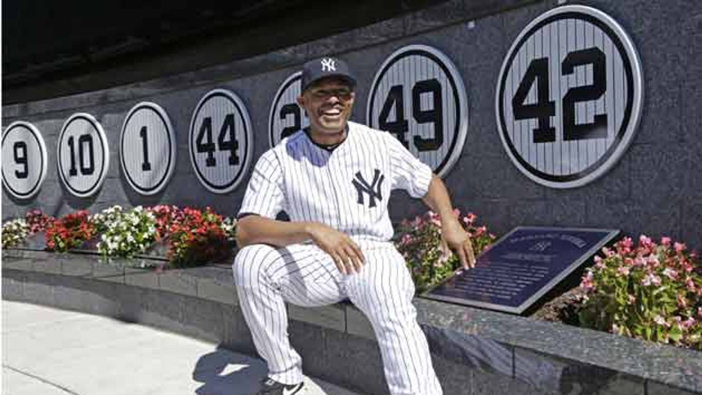 New York Yankees retired numbers: Is team too generous? - Sports ...
