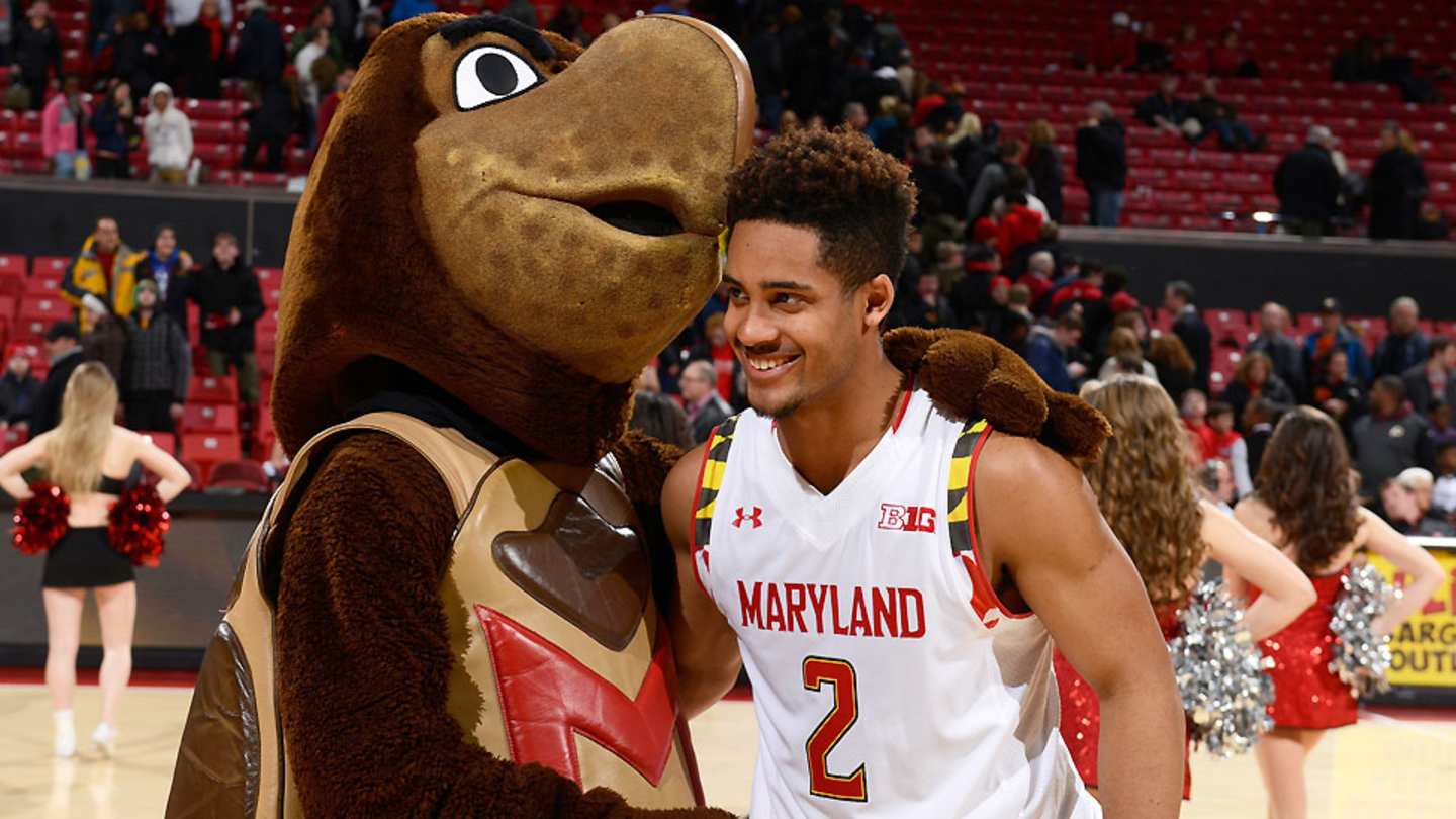 Melo Trimble of Maryland has become one of the nation's best freshmen ...