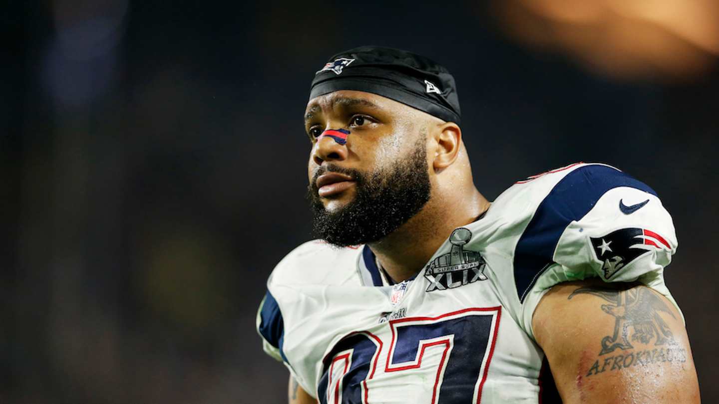 New England Patriots re-sign Alan Branch - Sports Illustrated