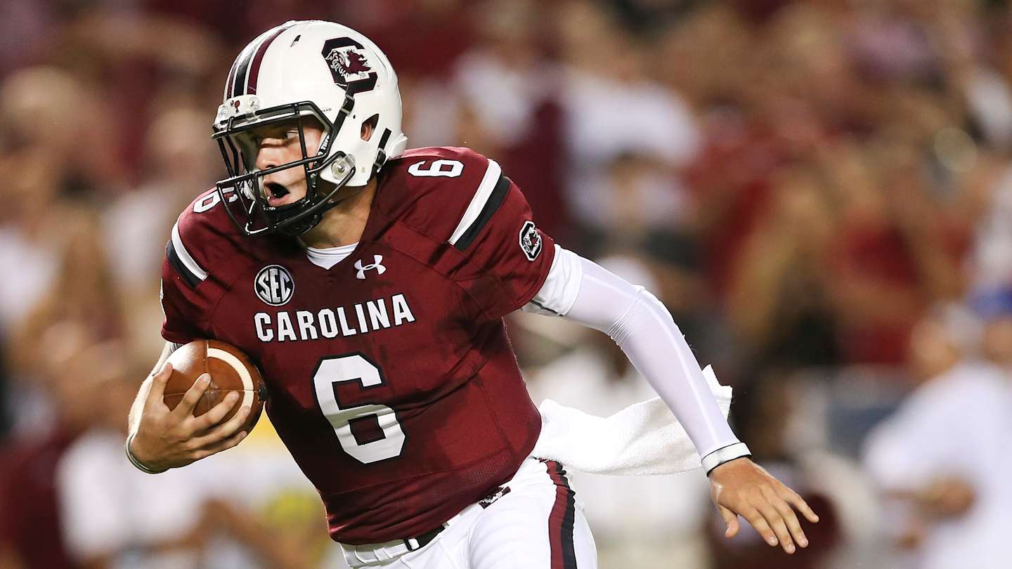Gamecocks QB out up to 6 weeks with shoulder, hip injuries - Sports ...
