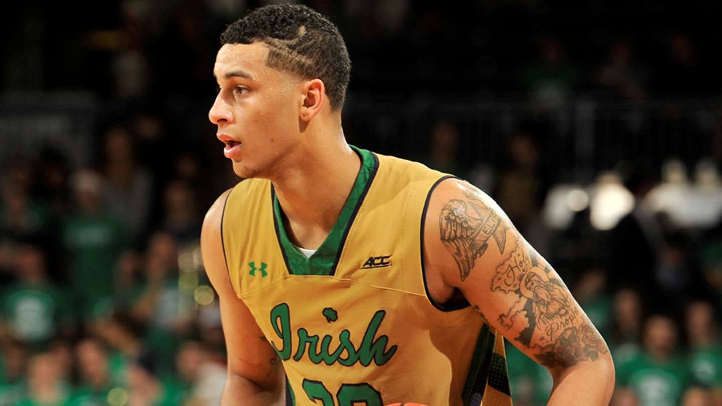 Notre Dame F Zach Auguste to play against Miami - Sports Illustrated