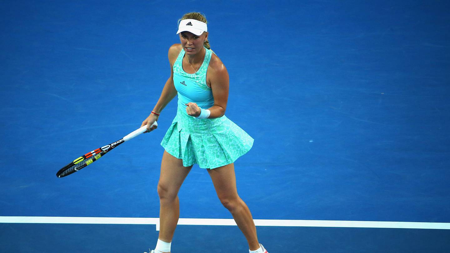 Australian Open Fashion Hits and Misses 2015 - Sports Illustrated
